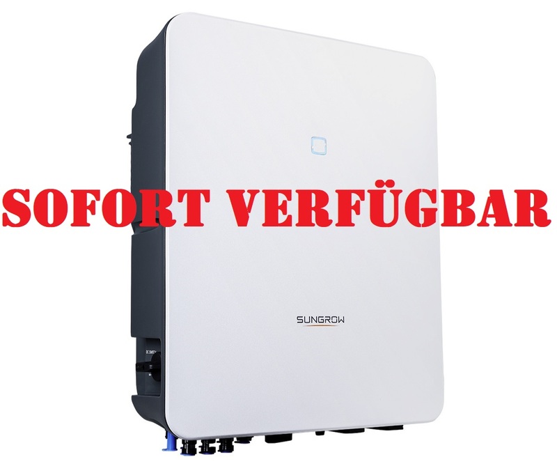 Inverter - Sungrow - Sungrow SH10RT 10kW Hybrid Wechselrichter passend für BYD und LG CHEM ...