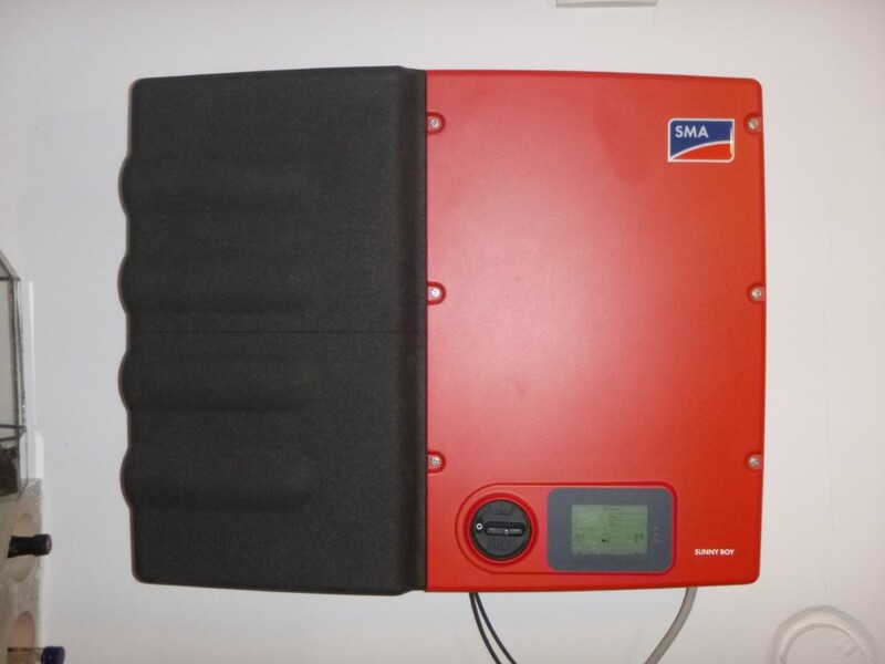 Inverter - SMA - Sunny Boy 5000 Smart Energy - Battery - Secondsol