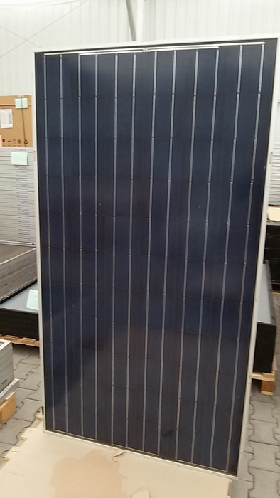 Solar Panel - Scheuten Solar - Multisol P6-66-255 - 255Wp - Poly ...