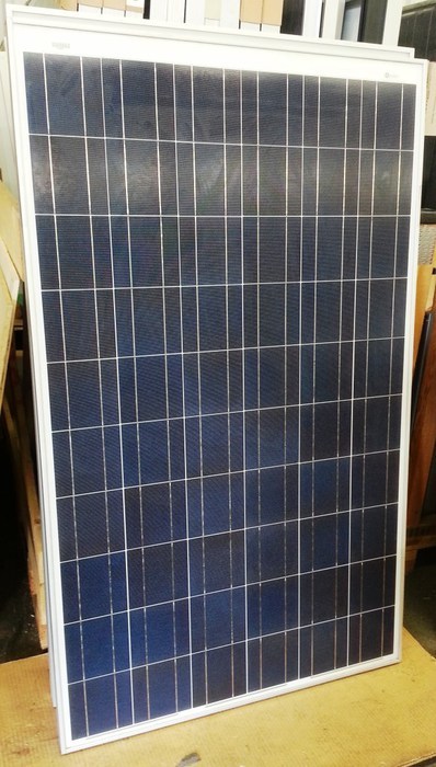 Solar Panel - BP Solar - BP 3220T - 220Wp - Poly - Secondsol