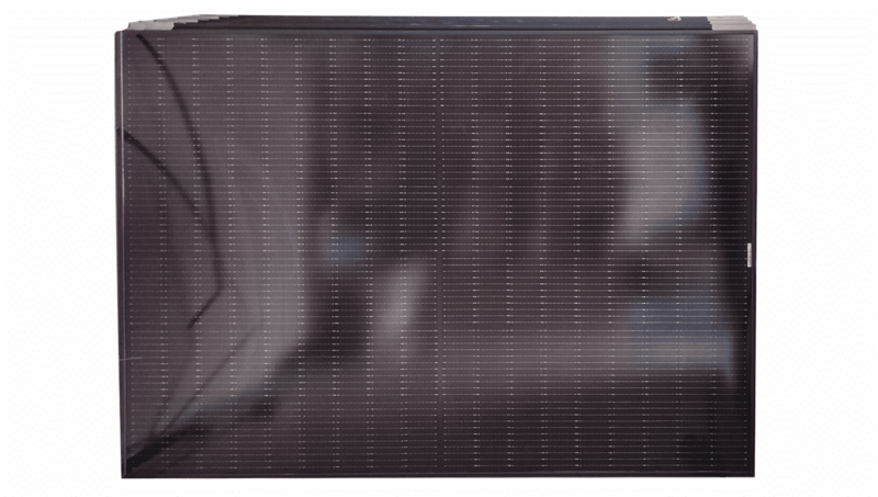 Solar Panel - Sunrise Energy - SR-54M400HLPro, 400Wp, Full Black ...