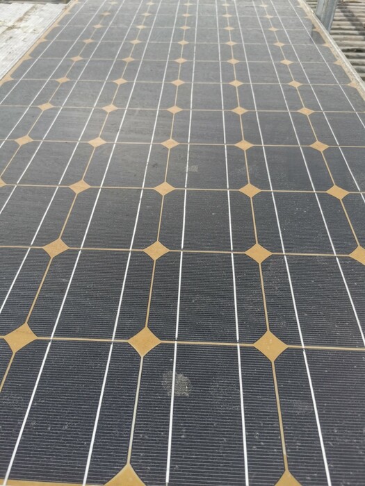 Solar Panel - Chaori Solar - CRM 180S - 180Wp - Mono - Secondsol