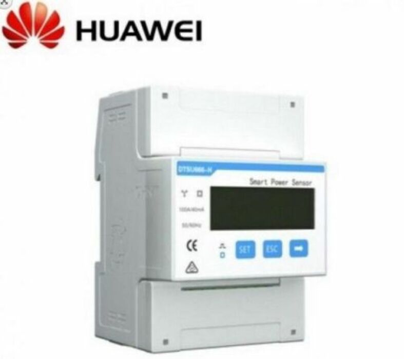 Accessories - Huawei - SMART POWER SENSOR DTSU666-H 250A/50mA 3-phasig ...