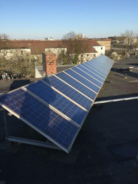 PV Kits - Shell Solar - RSM 100 - Complete Sets - Secondsol