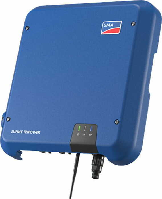 Inverter - SMA - STP 5.0 / 3-fazowy / STP 5.0-3AV-40 - String - Secondsol