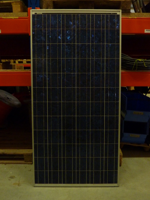 Solar Panel - BP Solar - BP 3165T - 165Wp - Poly - Secondsol