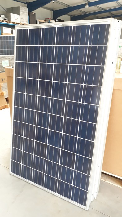 Solar Panel - Roto - SFP Poly 10/16 240Wp - 240Wp - Poly - Secondsol