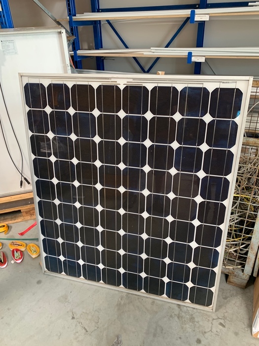 Solar Panel - Photowatt - PWM 1650-24V - 175Wp - Poly - Secondsol