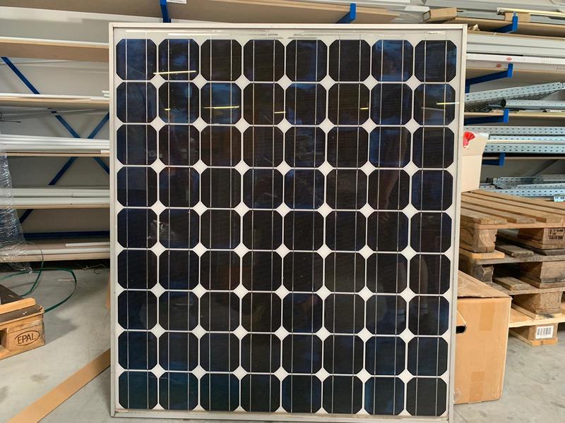 Solar Panel - Photowatt - PWM 1650-24V - 175Wp - Poly - Secondsol