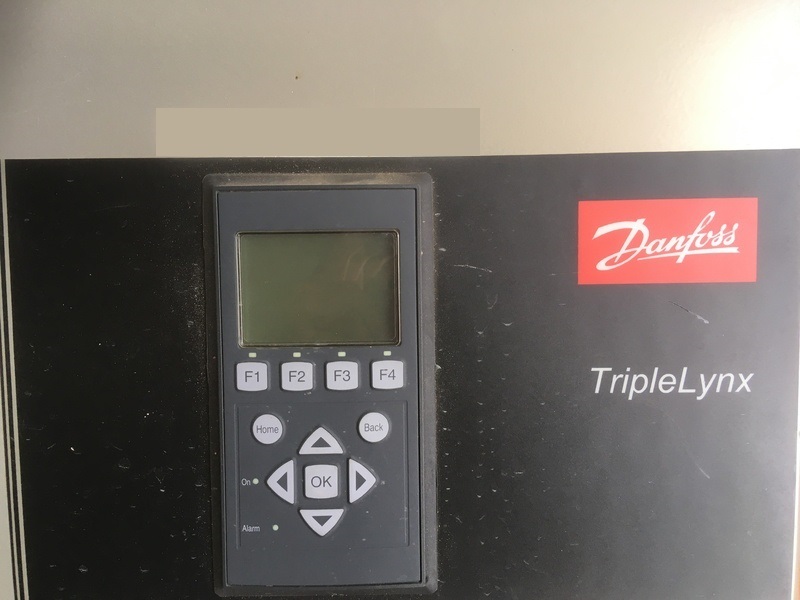 Inverter - Danfoss Solar - TLX 15k - String - Secondsol