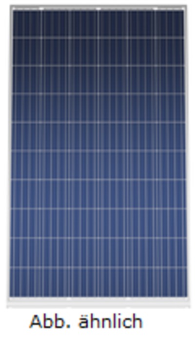 Solar Panel - Canadian Solar - CS6K-270 poly - 270Wp - Poly - Secondsol