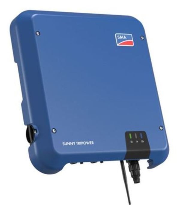 Inverter - SMA - SMA SUNNY TRIPOWER 10 - 3AV-40 - String - Secondsol