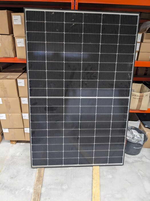 Solar Panel - IBC Solar - IBC MonoSol 410 GS10-HC - 410Wp - Mono ...