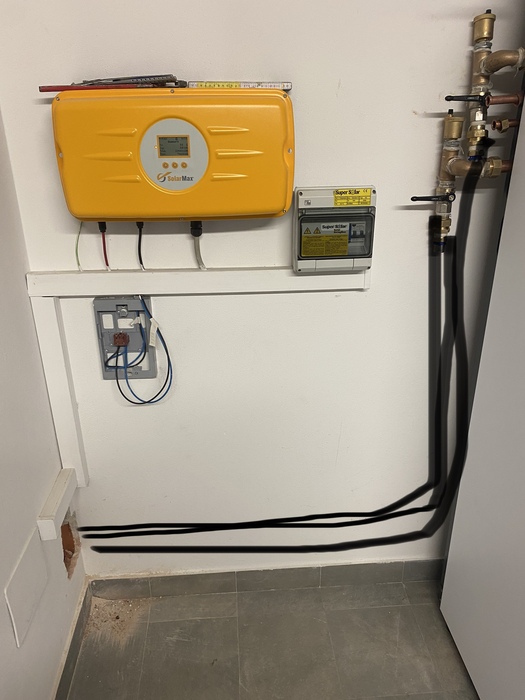 Inverter - SolarMax - SolarMax 3000SP - Central - Secondsol