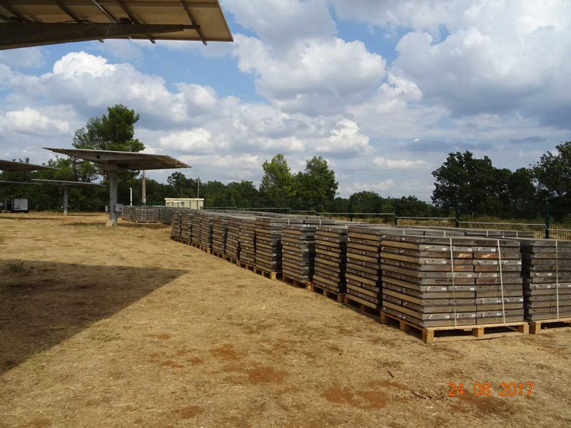 Solar Panel - SOITEC Concetrix - Used Solar Panels for sale 7200pcs ...