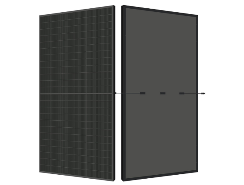 Solar Panel - TAMESOL - PERCMAX ALL BLACK 400/420M-108AB - 420Wp - Mono ...