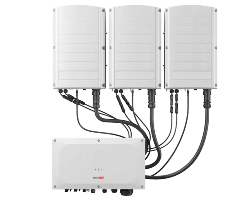 Inverter - SolarEdge - SolarEdge SE100K MC4 - String - Secondsol