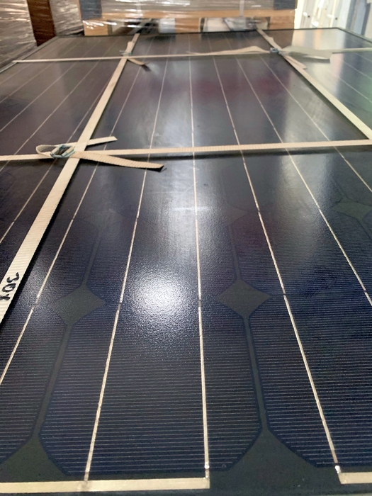 Solar Panel - Scheuten Solar - M5-96-235M - 235Wp - Mono - Secondsol