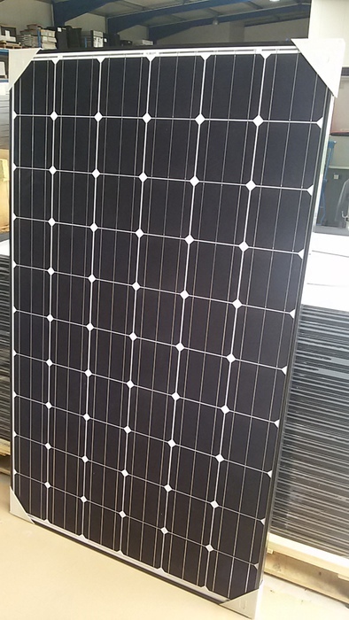 Solar Panel - BenQ Solar - GreenTriplex PM060M02-280Wp (BFR) - 280Wp ...