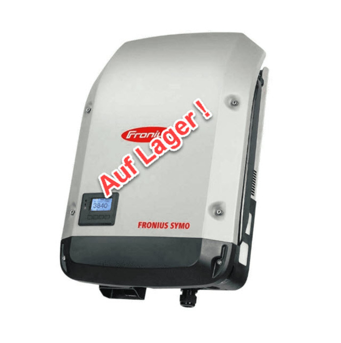 Inverter - Fronius - Symo Advanced 15.0-3-M - String - Secondsol