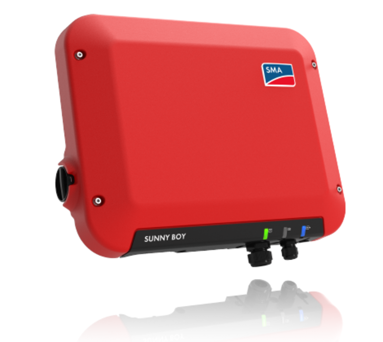 Inverter - SMA - Sunny Boy SB 2.5 -1VL-40 - String - Secondsol
