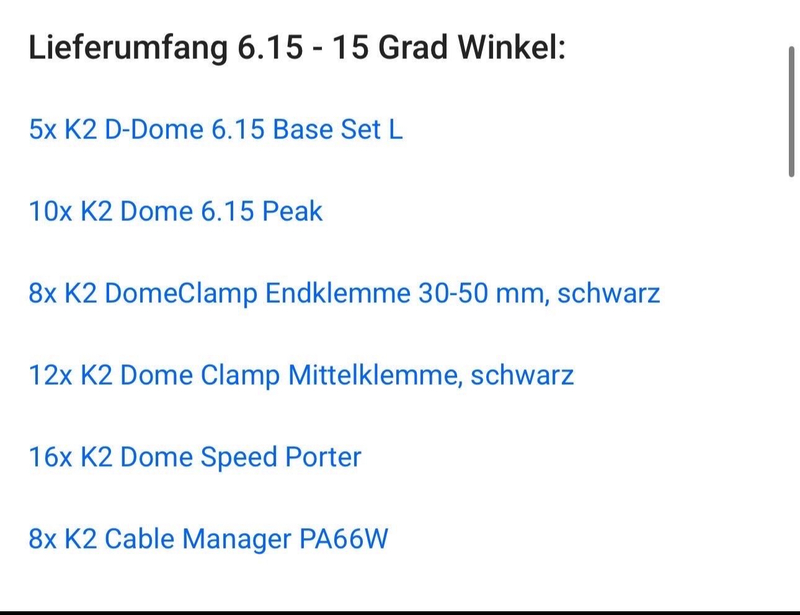 Mounting Systems - K2 - K2 Systems Flachdach Ost/West - Flat roof ...