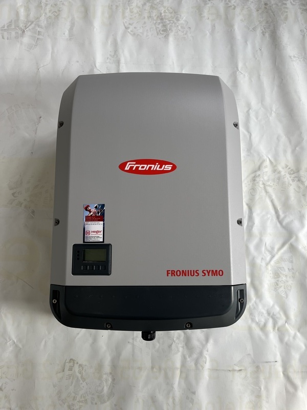 Inverter - Fronius - FRONIUS Symo 10.0-3-M - String - Secondsol