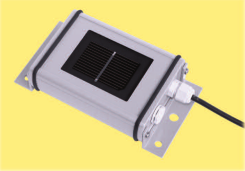 Accessories - IB-MuT GmbH - Si-mV-85-Pt1000-4L - Irradiance Sensor - Secondsol