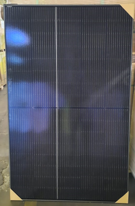 Solar Panel - Eurener - 410W - MEPV 80 HALF-CUT CELLS - 410Wp - Mono - Secondsol