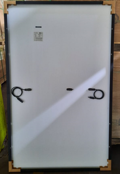 Solar Panel - Eurener - 410W - MEPV 80 HALF-CUT CELLS - 410Wp - Mono - Secondsol