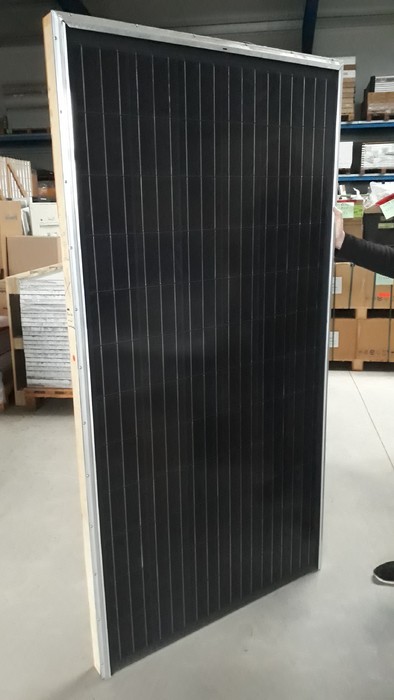 Solar Panel - Roto - SRP 10/20 280Wp - 280Wp - Poly - Secondsol