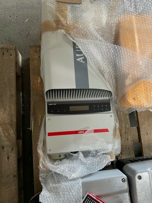 Inverter - Power-One - PVI-5000-OUTD-DE - String - Secondsol