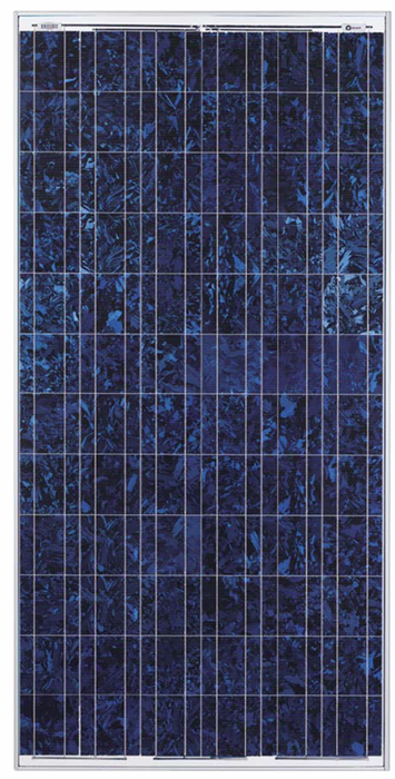 Solar Panel - BP Solar - BP3165S - 165Wp - Poly - Secondsol