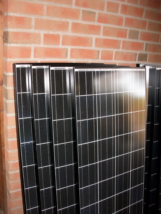 Solar Panel - Kyocera - KC120GHT-2 - 120Wp - Poly - Secondsol
