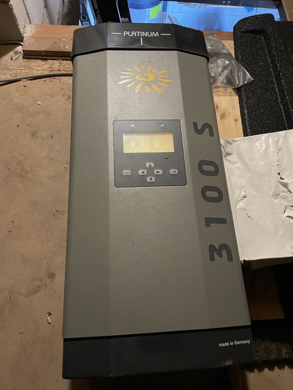 Inverter - Diehl - 3100s - Central - Secondsol