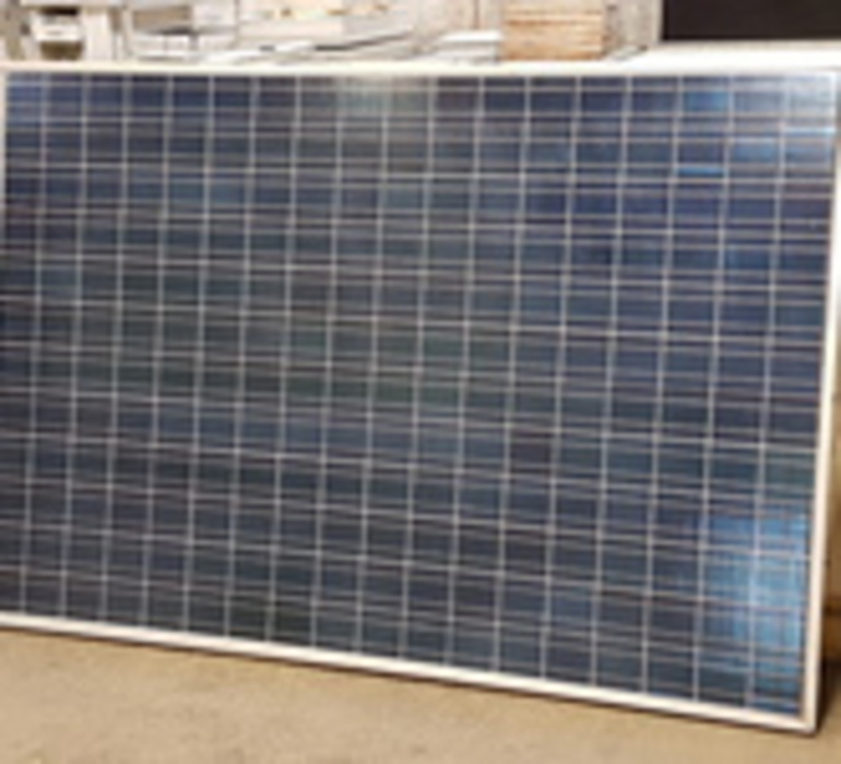 Solar Panel - - ASE-275-DG-FT/MC - 275Wp - Poly - Secondsol