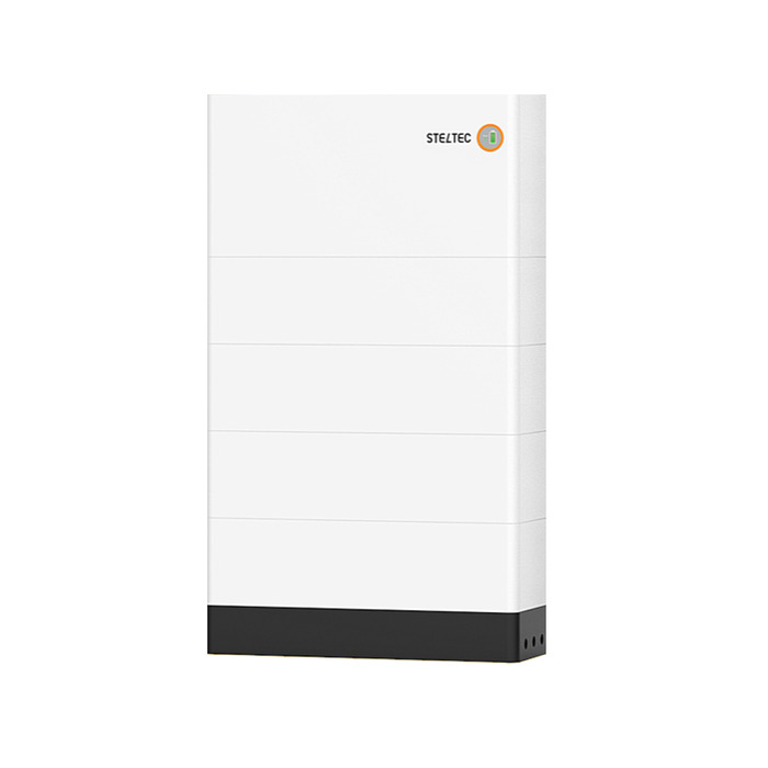 Solar Storage - Steltec - Steltec Focus H1 - High Voltage ESS - 10kWh ...