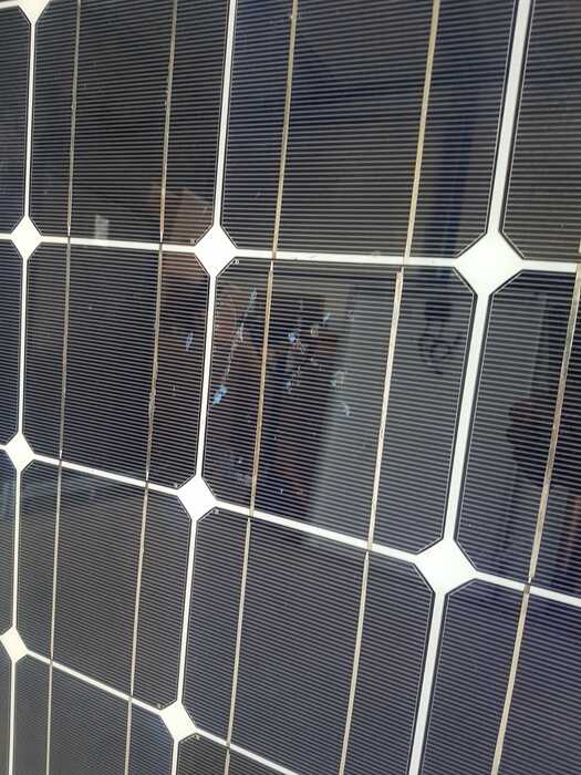 Solar Panel - Tenesol - Tenesol TE1800 200Wp - 200Wp - Mono - Secondsol