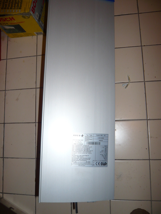 Inverter - - KACO new energy - KACO Powador 4400 INT - String - Secondsol