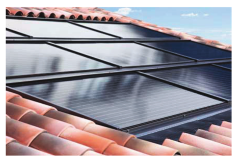 Solar Panel - Roto - SRP Rx 19/11 272Wp SW - 272Wp - Mono - Secondsol