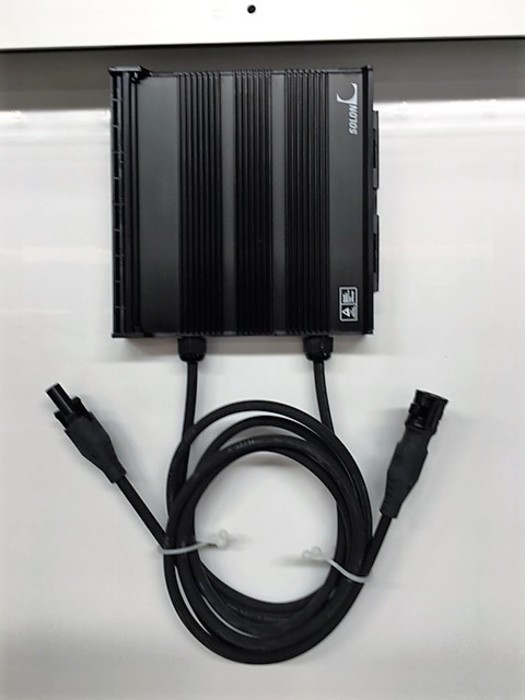 Solar Panel - SOLON - Solon Blue 230/07-260 - 260Wp - Poly - Secondsol