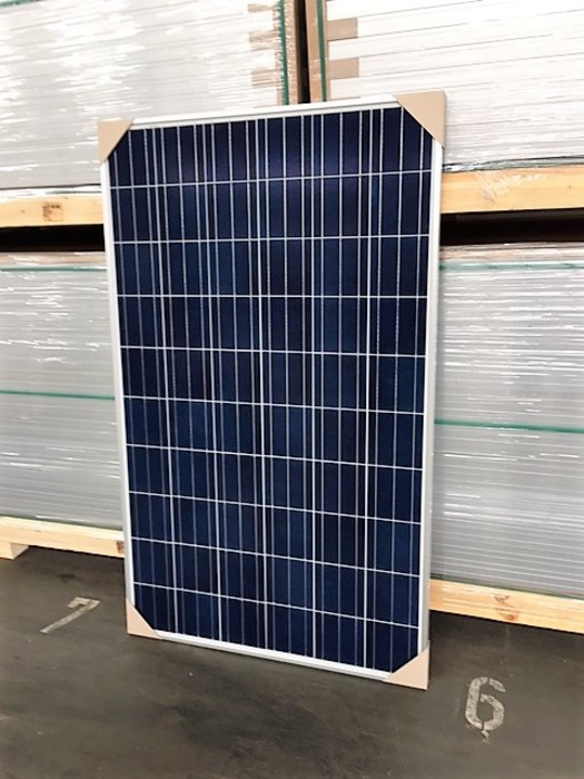 Solar Panel - Solon - Solon Blue 230/07-260 - 260Wp - Poly - Secondsol