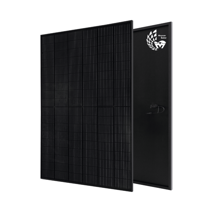 Solar Panel - Maysun Solar - Maysun Solar 390W schwarzes MONO PERC ...