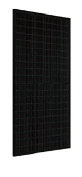 Solar Panel - JA Solar - JAM60S-21-370-MR Full Black - 370Wp - Mono ...