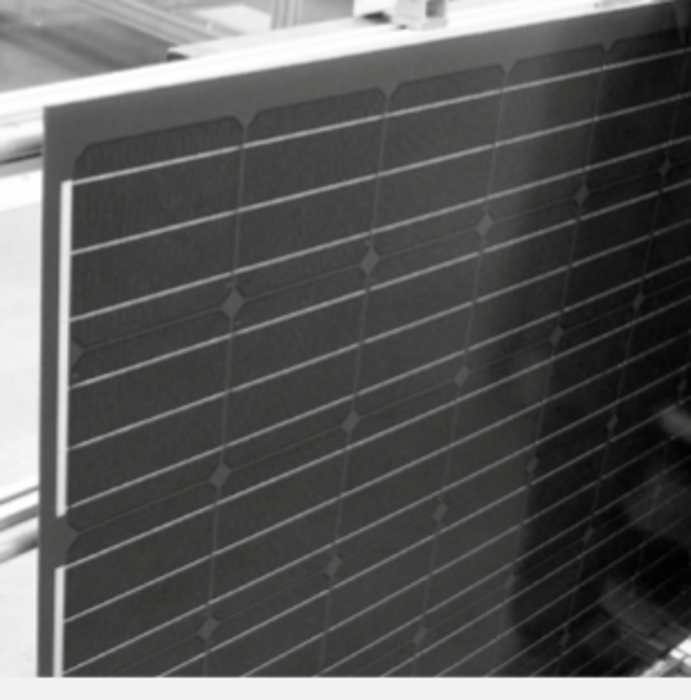 Solar Panel - Roto - SRP Rx 10/20 285Wp - 285Wp - Mono - Secondsol