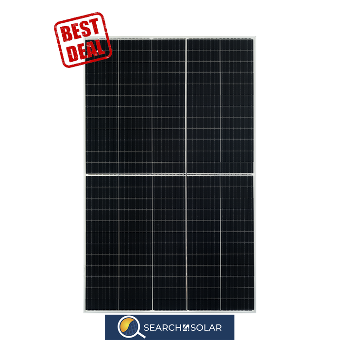 Solar Panel - Risen Energy - RSM40-8-400M - 400Wp - Mono - Secondsol
