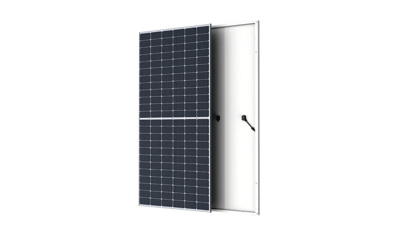 Solar Panel - Trina Solar - Trina Tallmax TSM-DE18 550Wp - 550Wp - Mono - Secondsol