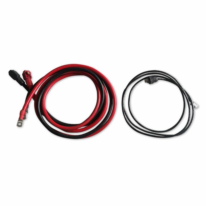 Solar Cables - Growatt - ARK-2.5H-A1 Battery Wiring Kit - Solar Cables ...