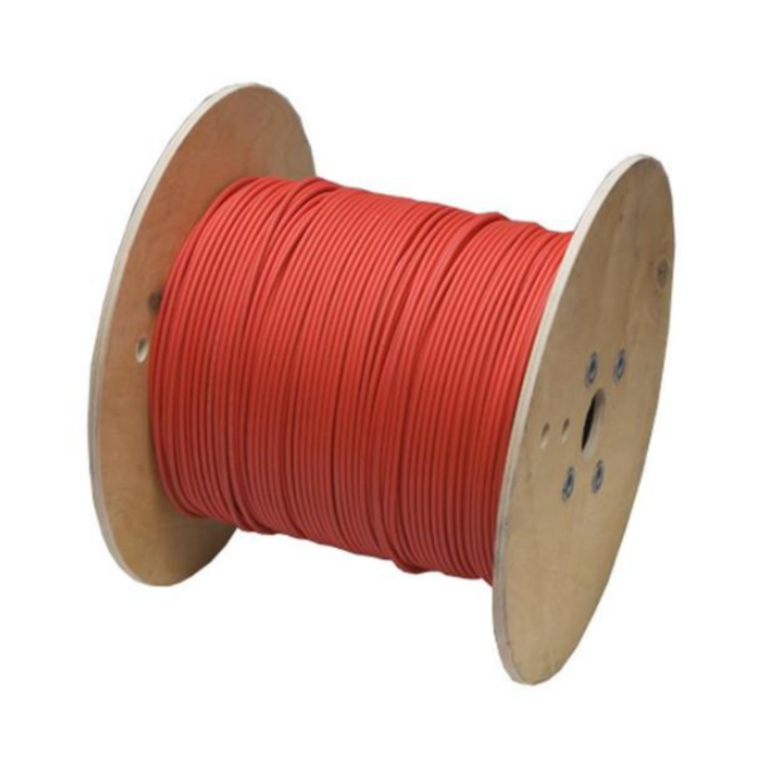 Solar Cables - Helukabel - H1Z2Z2-K - 1x4mm2 - red - Solar Cables - Secondsol