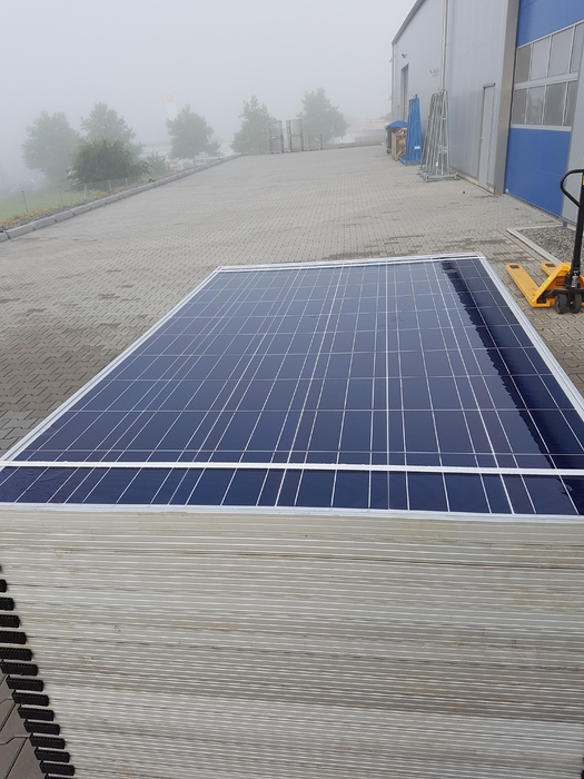 Solar Panel - Suntech - STP250-20/Wd - 250Wp - Poly - Secondsol
